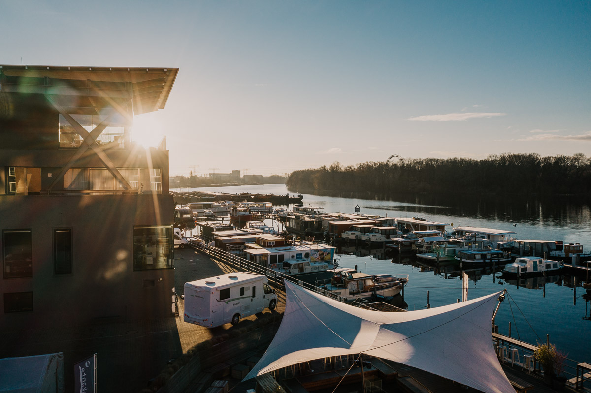 Citymarina Berlin – Rummelsburg