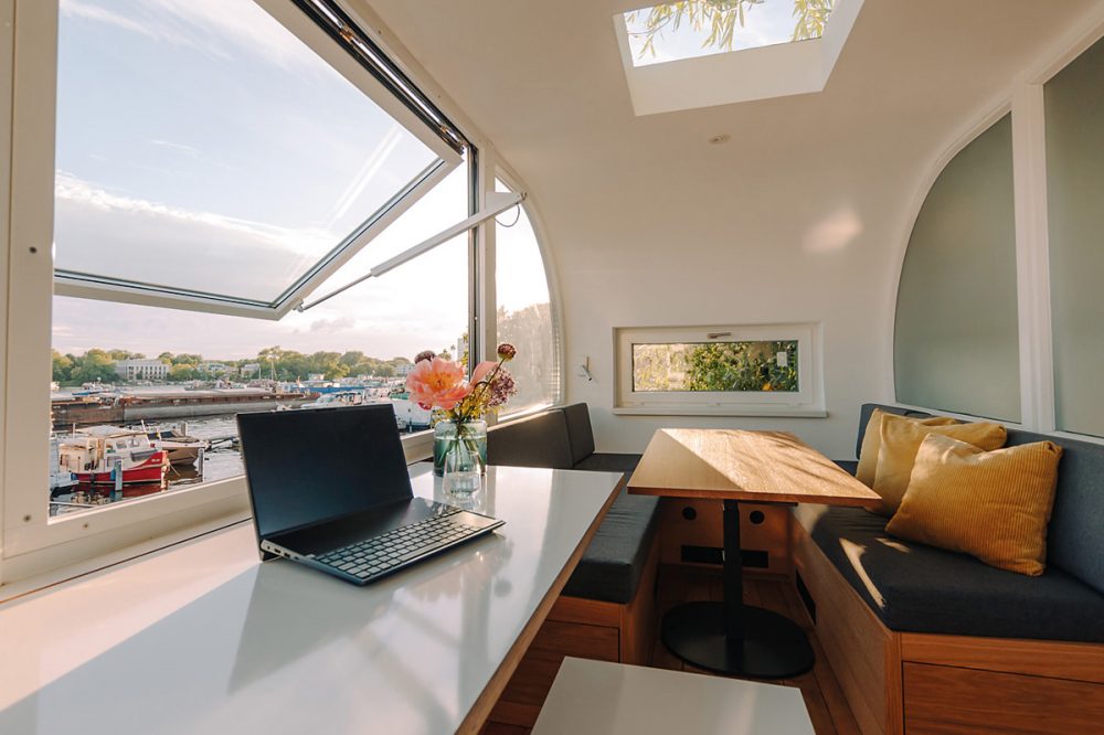 Citymarina Berlin – Rummelsburg